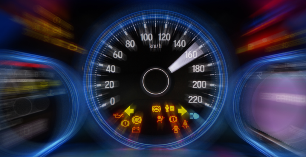 Vitesse : les effets sur la conduite - Sécurité Routière